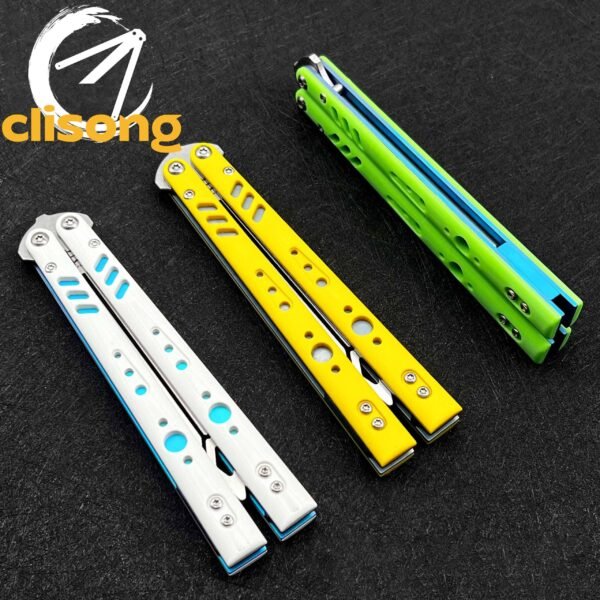 Baliplus BRS Replicant (REP) Balisong - Clisong
