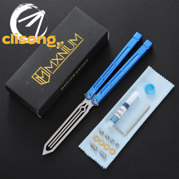 MXNIUM Swordfish V2.5 Balisong - Clisong
