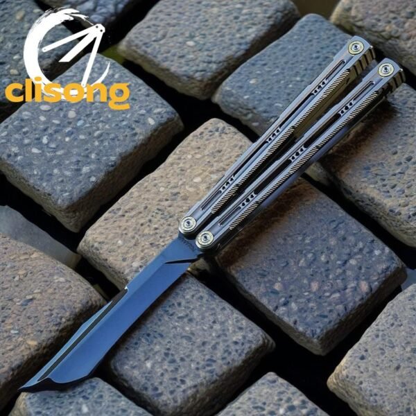 Titan Oceanus Balisong - Clisong