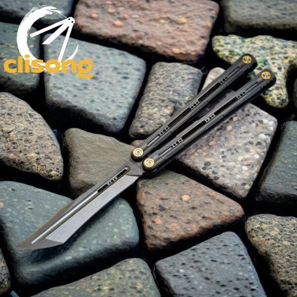 Titan Oceanus Balisong - Clisong