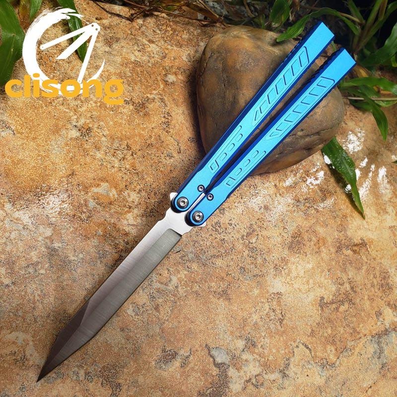 TheOne Falcon Balisong - Clisong