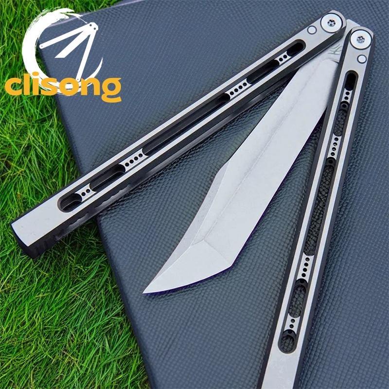 Apocalypse Medusa Balisong - Clisong