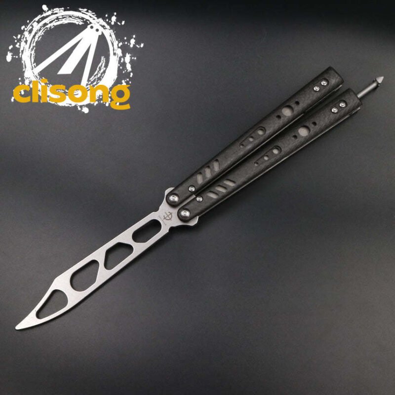Baliplus BRS Replicant (REP) Balisong - Clisong
