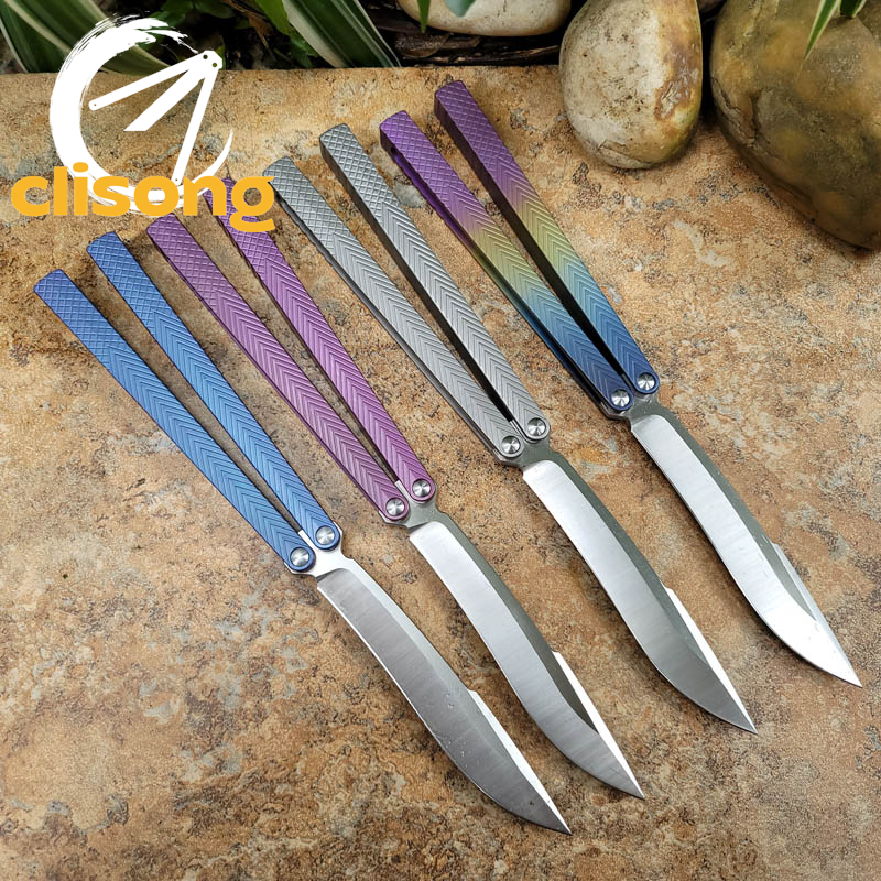 TheOne Serif Balisong - Clisong