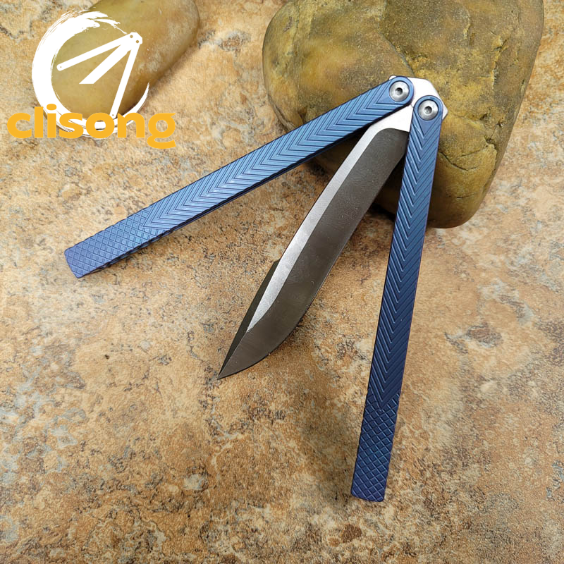 TheOne Serif Balisong - Clisong