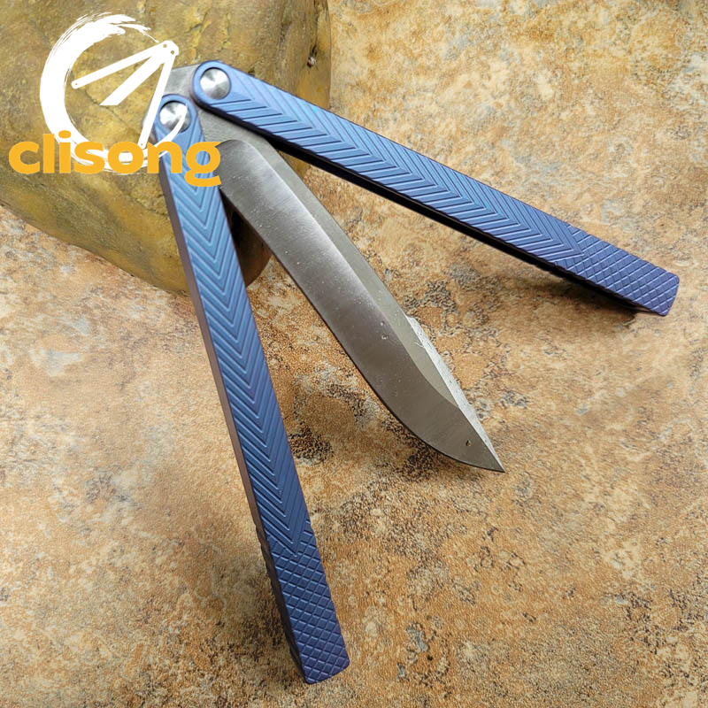 TheOne Serif Balisong - Clisong