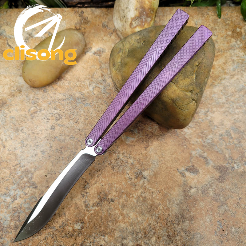 TheOne Serif Balisong - Clisong