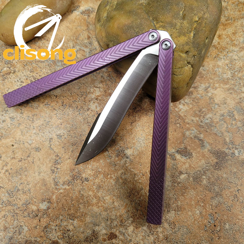 TheOne Serif Balisong - Clisong
