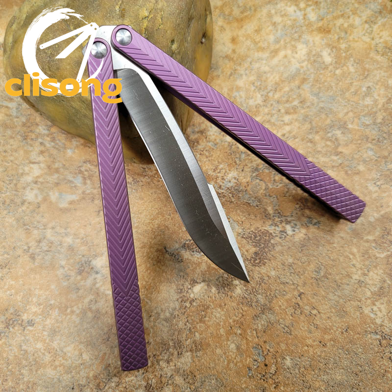 TheOne Serif Balisong - Clisong