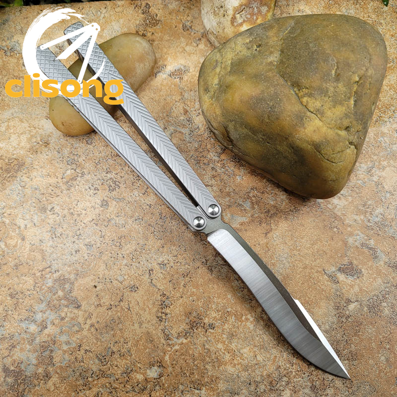 TheOne Serif Balisong - Clisong