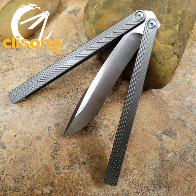 TheOne Serif Balisong - Clisong