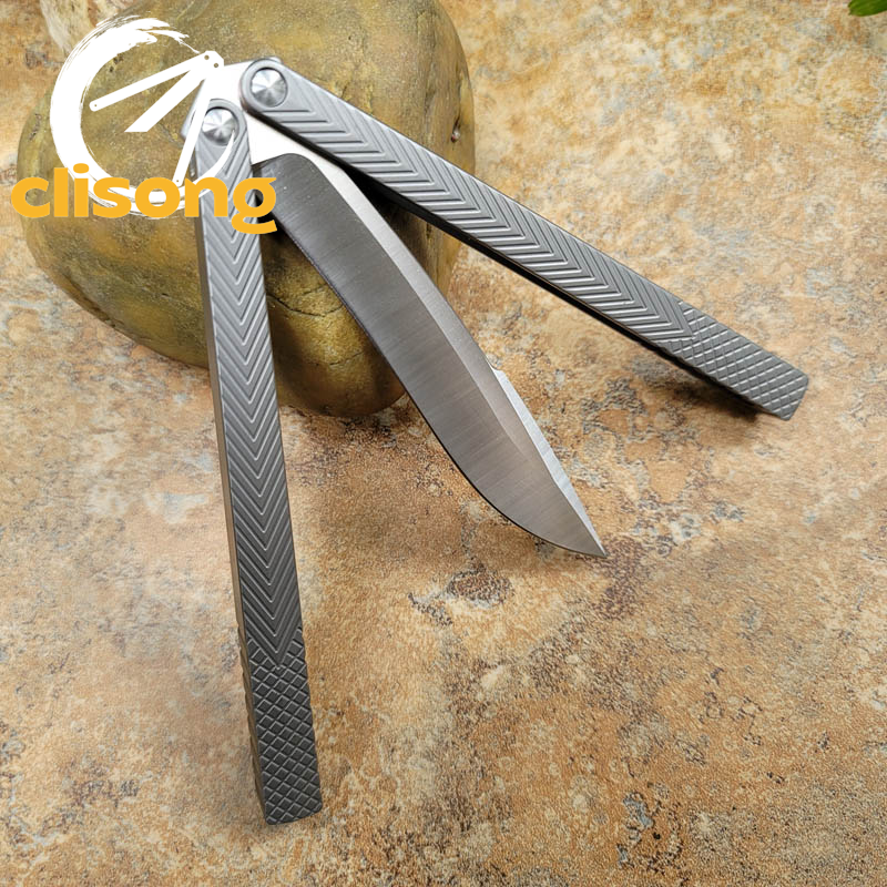 TheOne Serif Balisong - Clisong