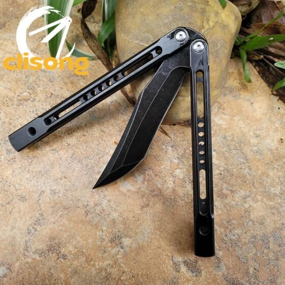 TheOne Monarch V2 Balisong - Clisong