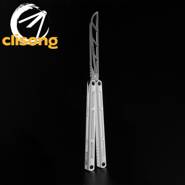 Armed Shark Tsunami Balisong - Clisong