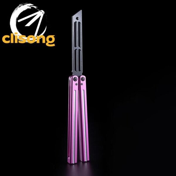 Armed Shark Triton V2 Balisong - Clisong