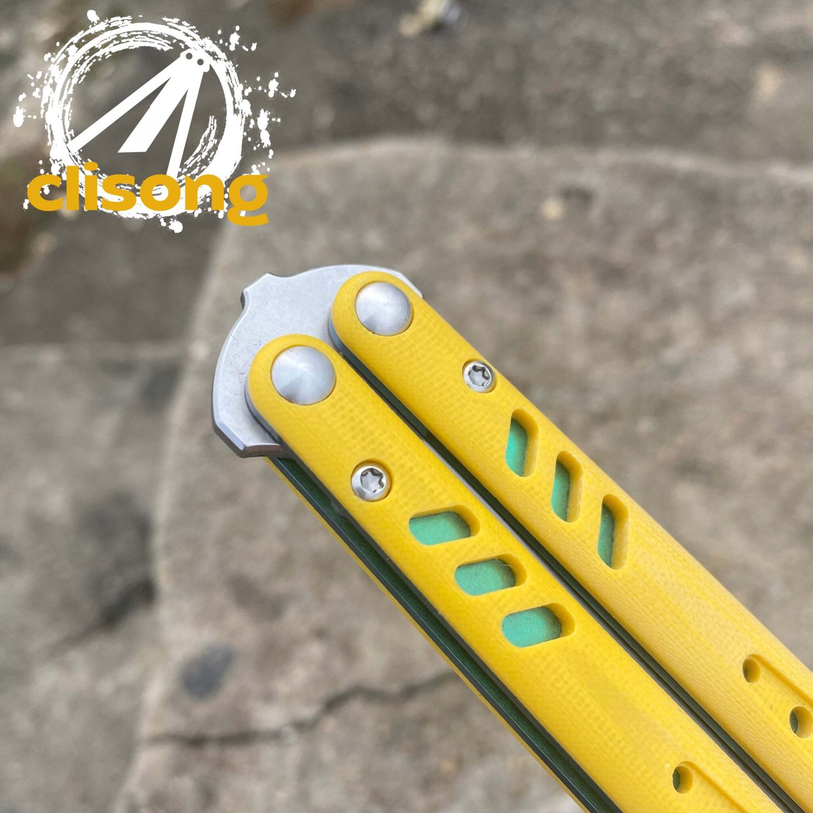 Baliplus BRS Replicant (REP) Balisong - Clisong