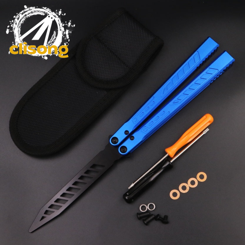 TheOne Falcon Balisong - Clisong