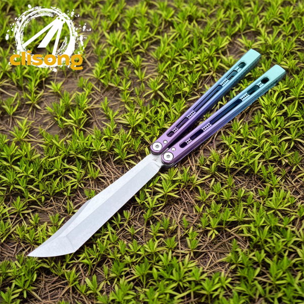 Apocalypse Medusa Balisong - Clisong