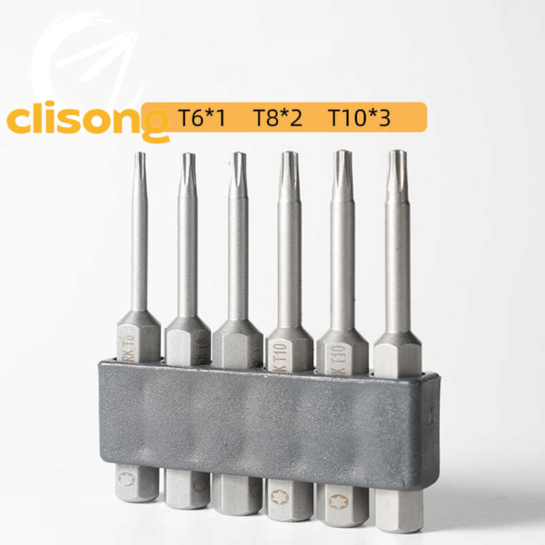 Armed Shark Screwdriver - Clisong