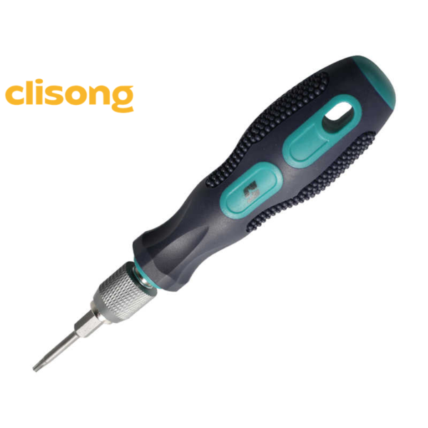 Armed Shark Screwdriver - Clisong