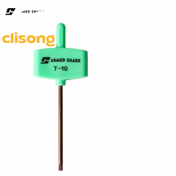 Armed Shark Screwdriver - Clisong