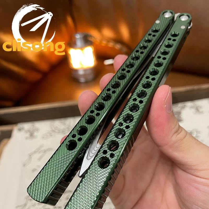 Thomas Baikal Balisong - Clisong