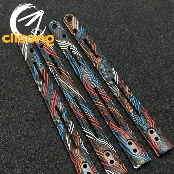 Replicant Custom Scales for Baliplus - Clisong
