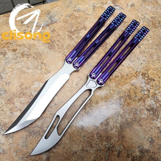 THEONE New Titanium Handle Lineup with Premium Surface Finishes - Clisong