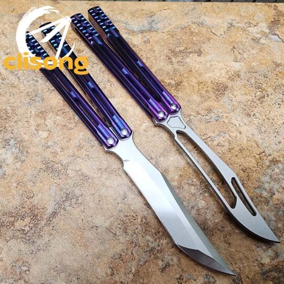 THEONE New Titanium Handle Lineup with Premium Surface Finishes - Clisong