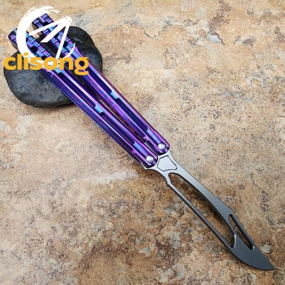 THEONE New Titanium Handle Lineup with Premium Surface Finishes - Clisong
